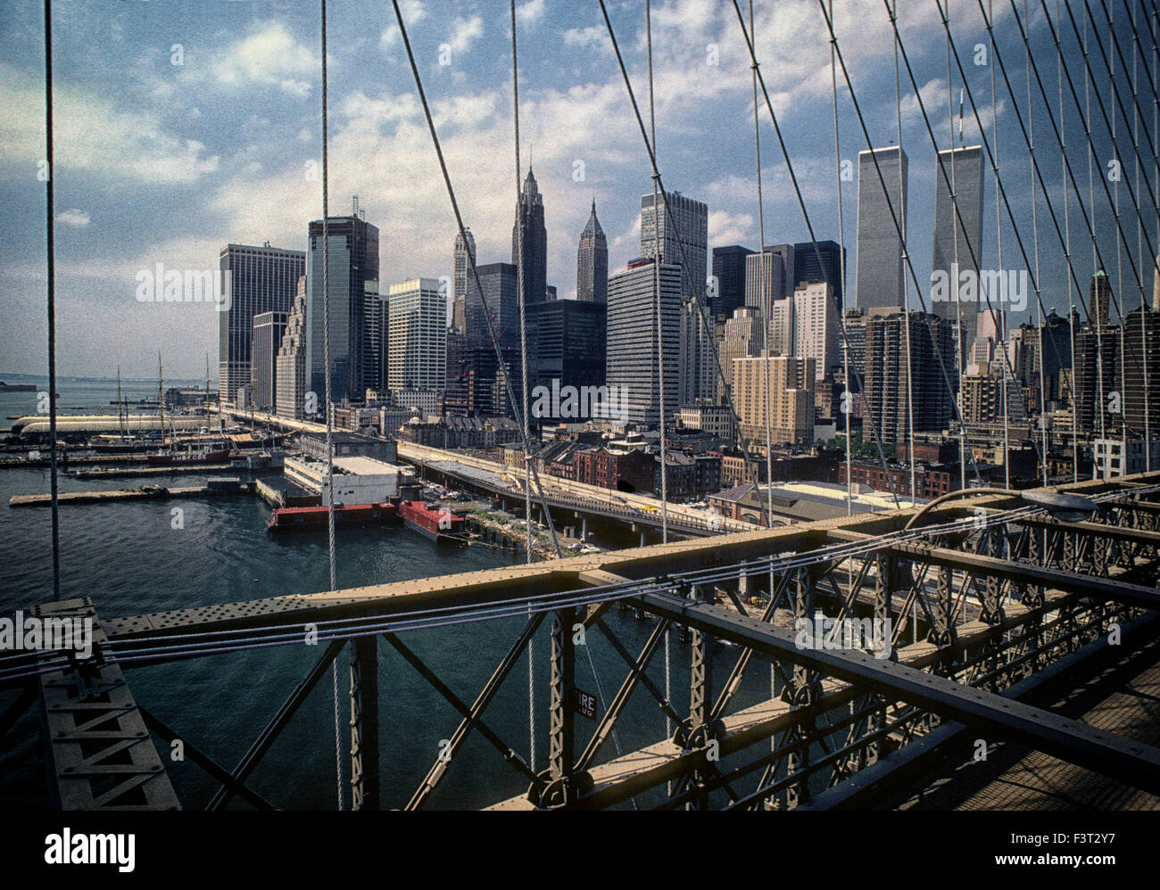 New York City, 1981 Stock Photo - Alamy