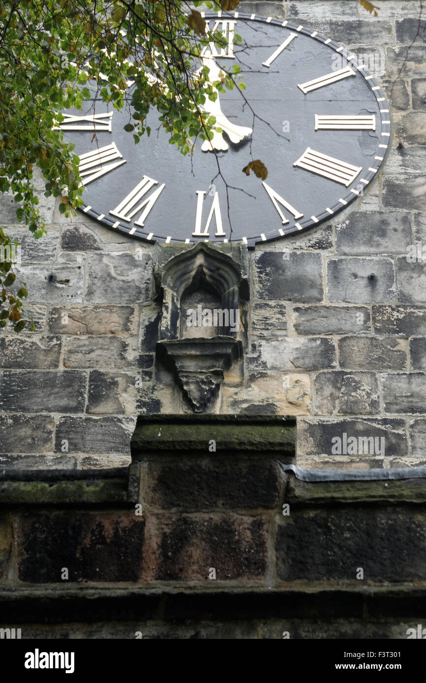Skipton church hi-res stock photography and images - Alamy