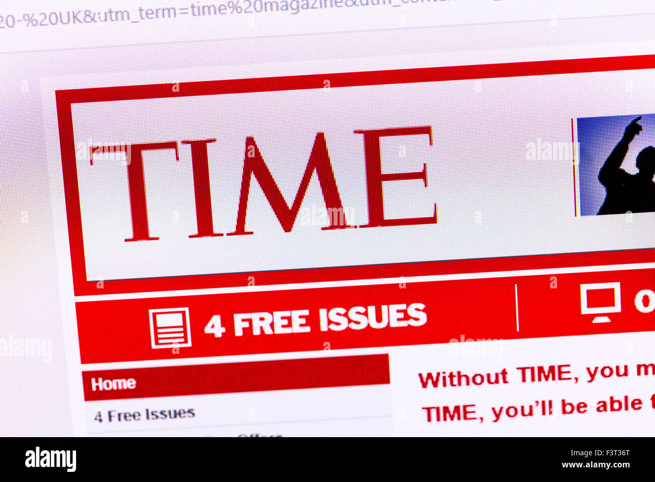 Time magazine hi-res stock photography and images - Alamy