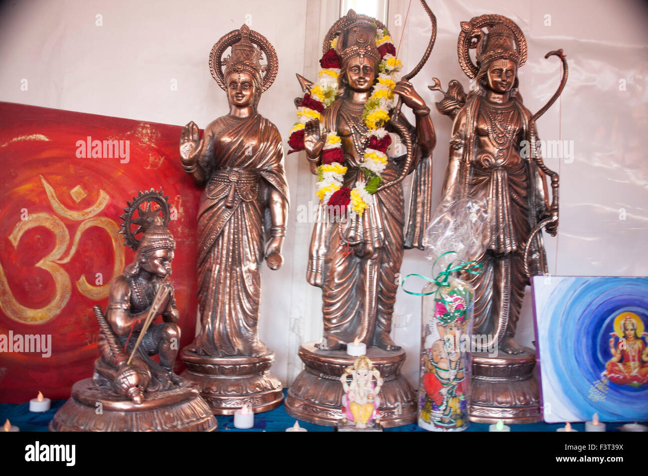 Triumph of good over evil hi-res stock photography and images - Alamy