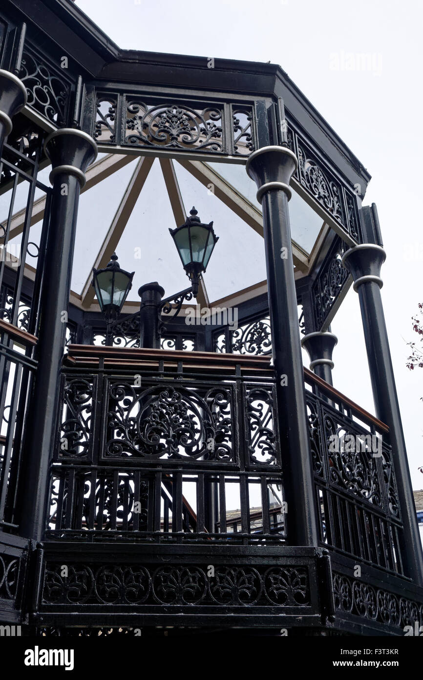 Craven Court Skipton Stock Photo - Alamy