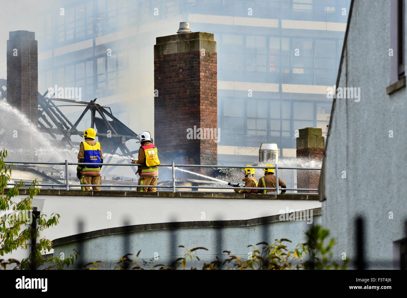 Tackle fire hi-res stock photography and images - Alamy