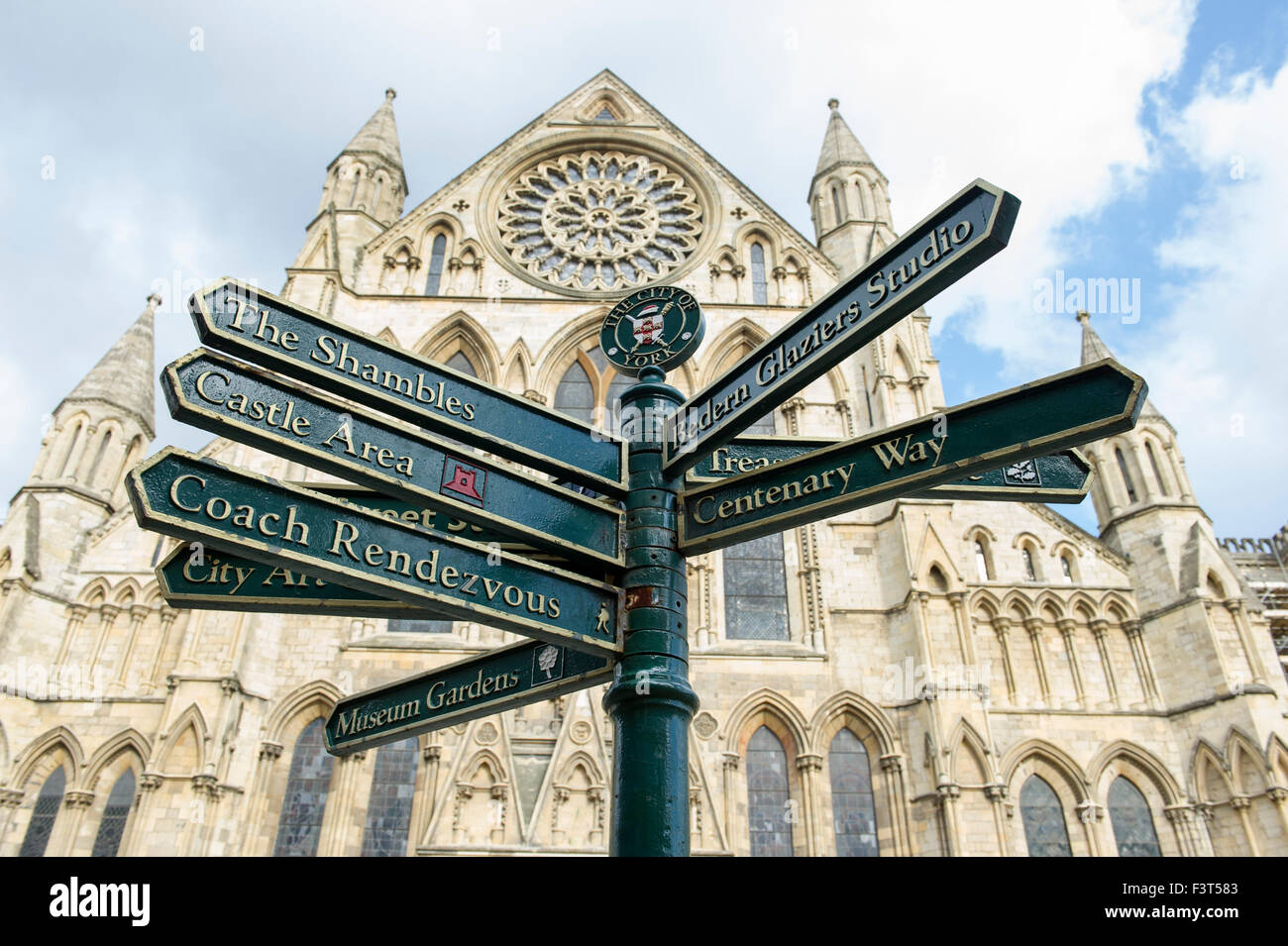 York City Centre Uk Stock Photos & York City Centre Uk Stock Images - Alamy