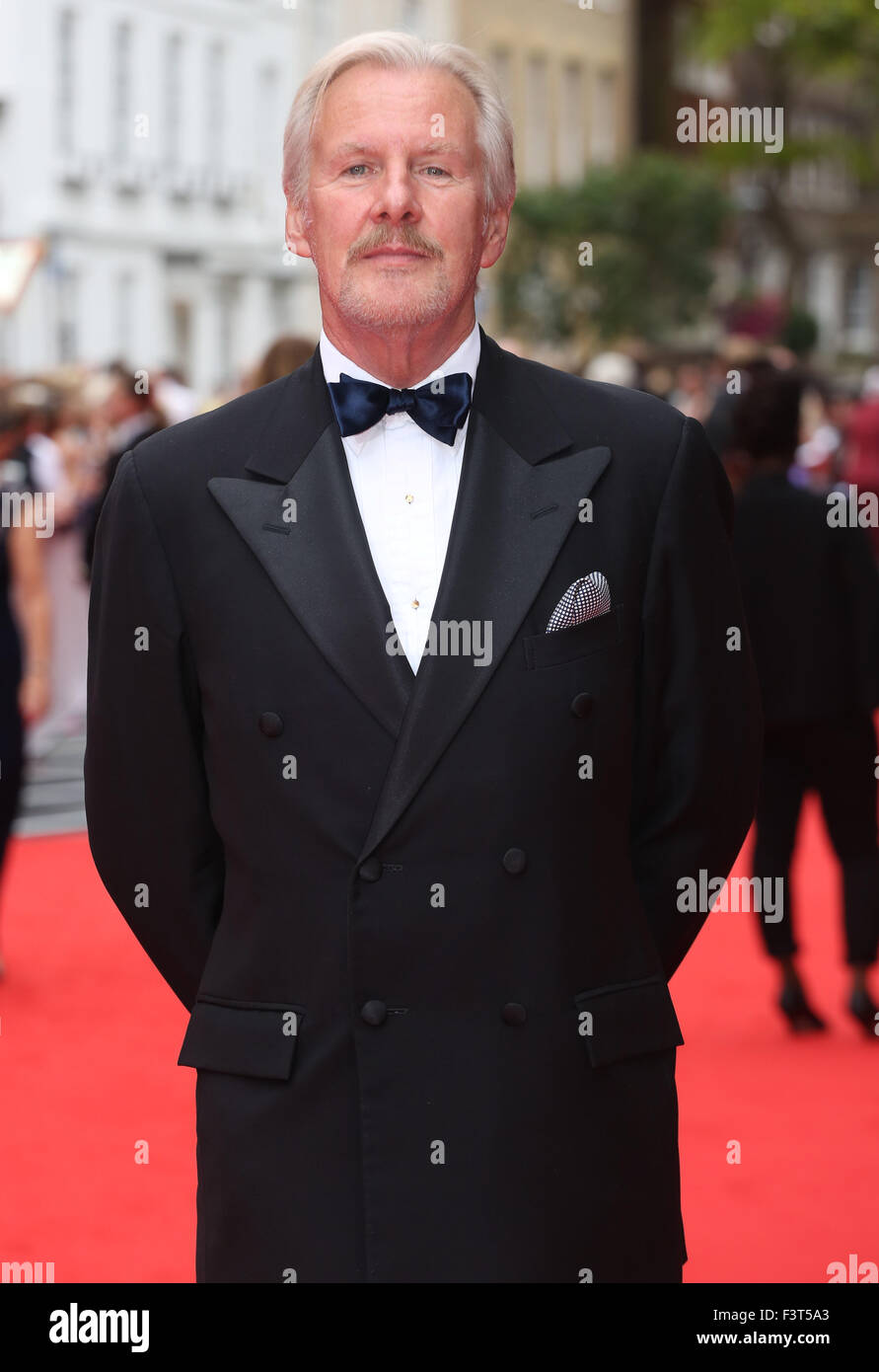 BAFTA Tribute: Downton Abbey held at the Richmond Theatre - Arrivals ...