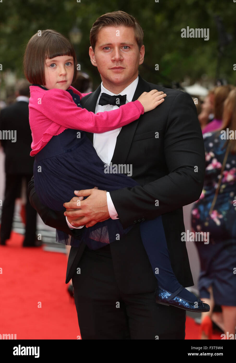 BAFTA Tribute: Downton Abbey held at the Richmond Theatre - Arrivals ...