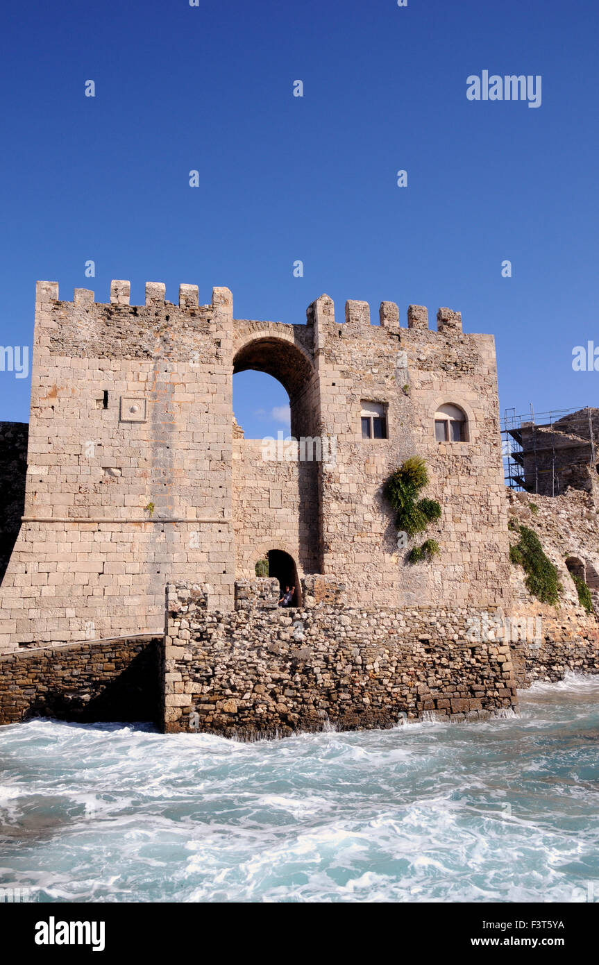 Classic greek castles hi-res stock photography and images - Alamy