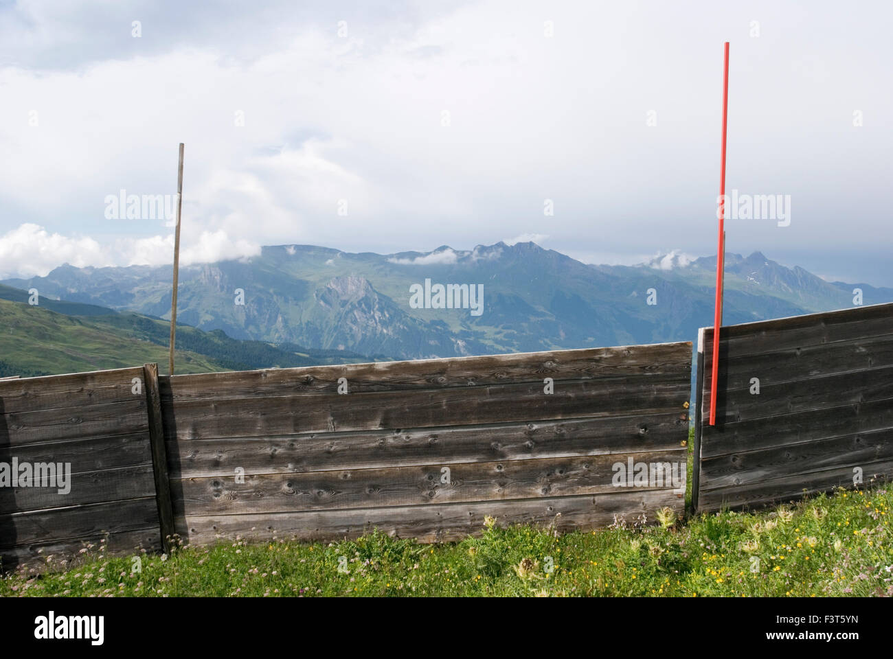 Safety barrier fence hi-res stock photography and images - Alamy