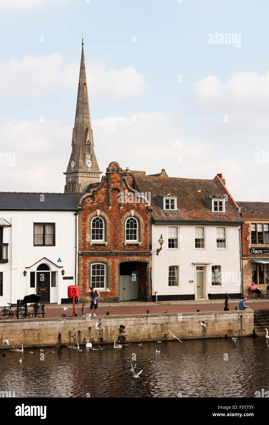 St ives huntingdon hi-res stock photography and images - Alamy