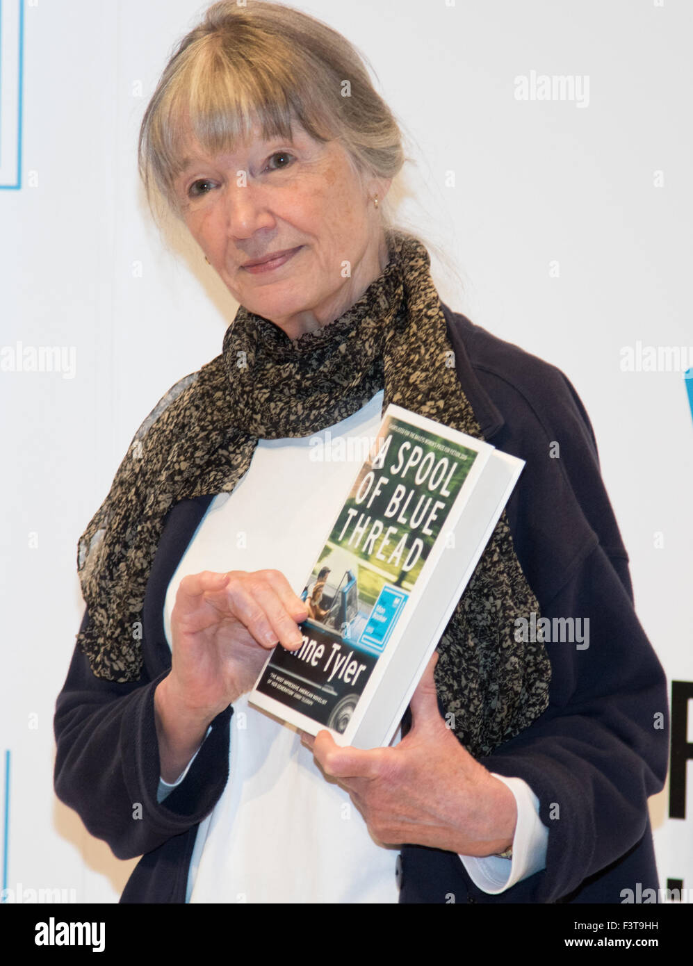 Anne tyler hi-res stock photography and images - Alamy