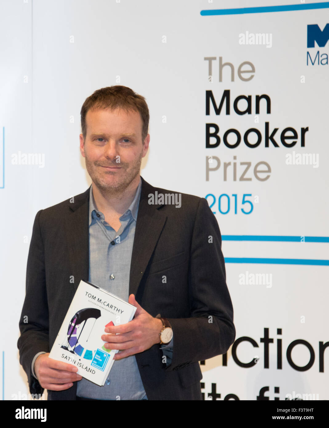 Winners booker hi-res stock photography and images - Alamy