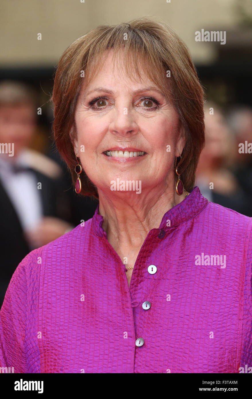 Penelope wilton hi-res stock photography and images - Alamy