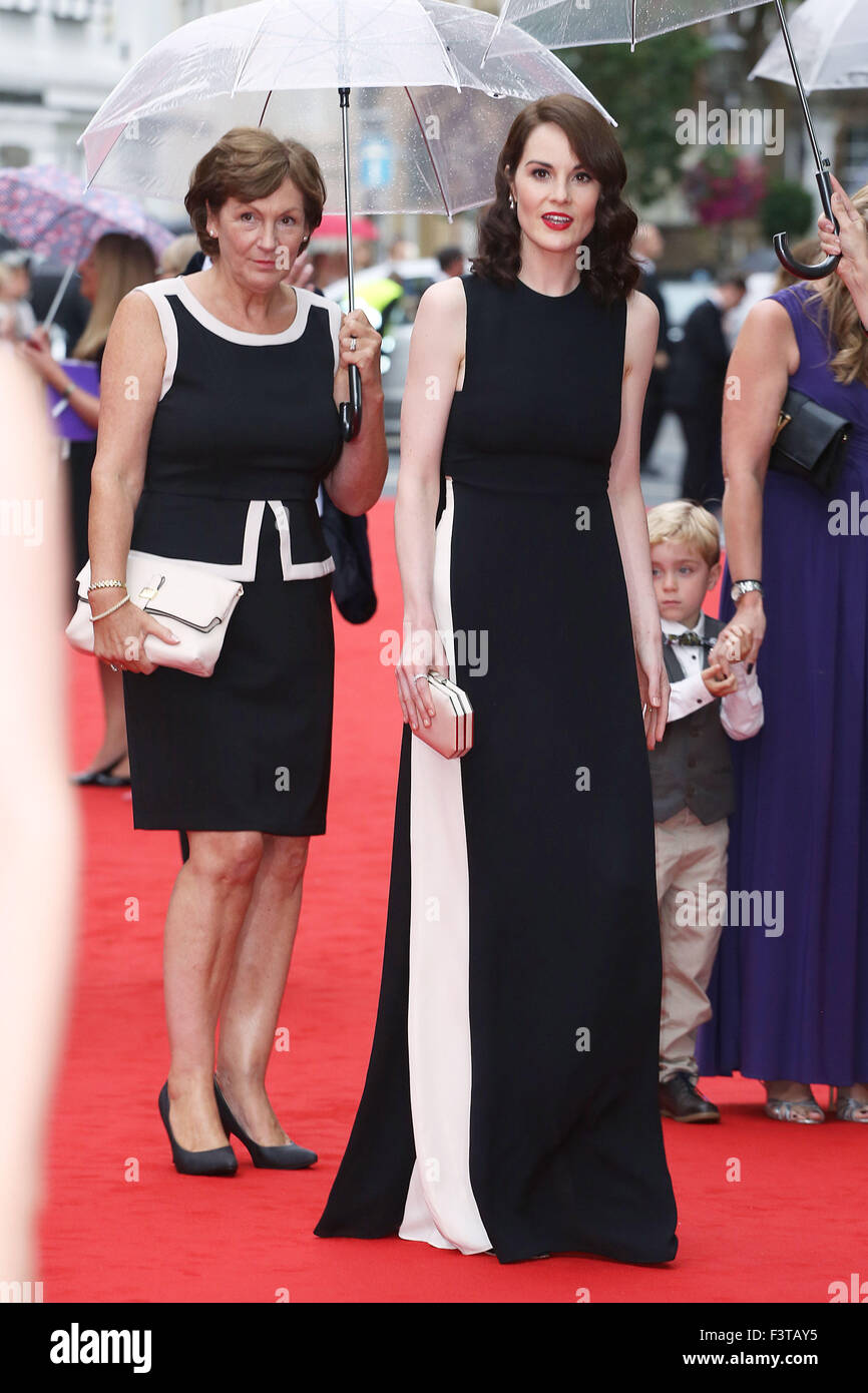 BAFTA Tribute: Downton Abbey held at the Richmond Theatre - Arrivals ...