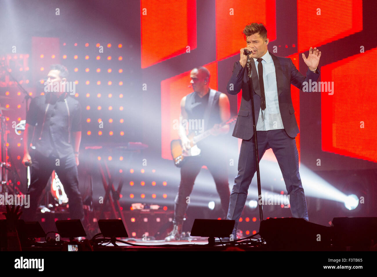 Menudo Group High Resolution Stock Photography and Images - Alamy