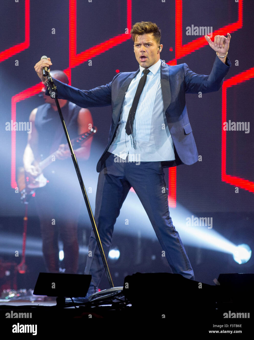 Menudo group hi-res stock photography and images - Alamy