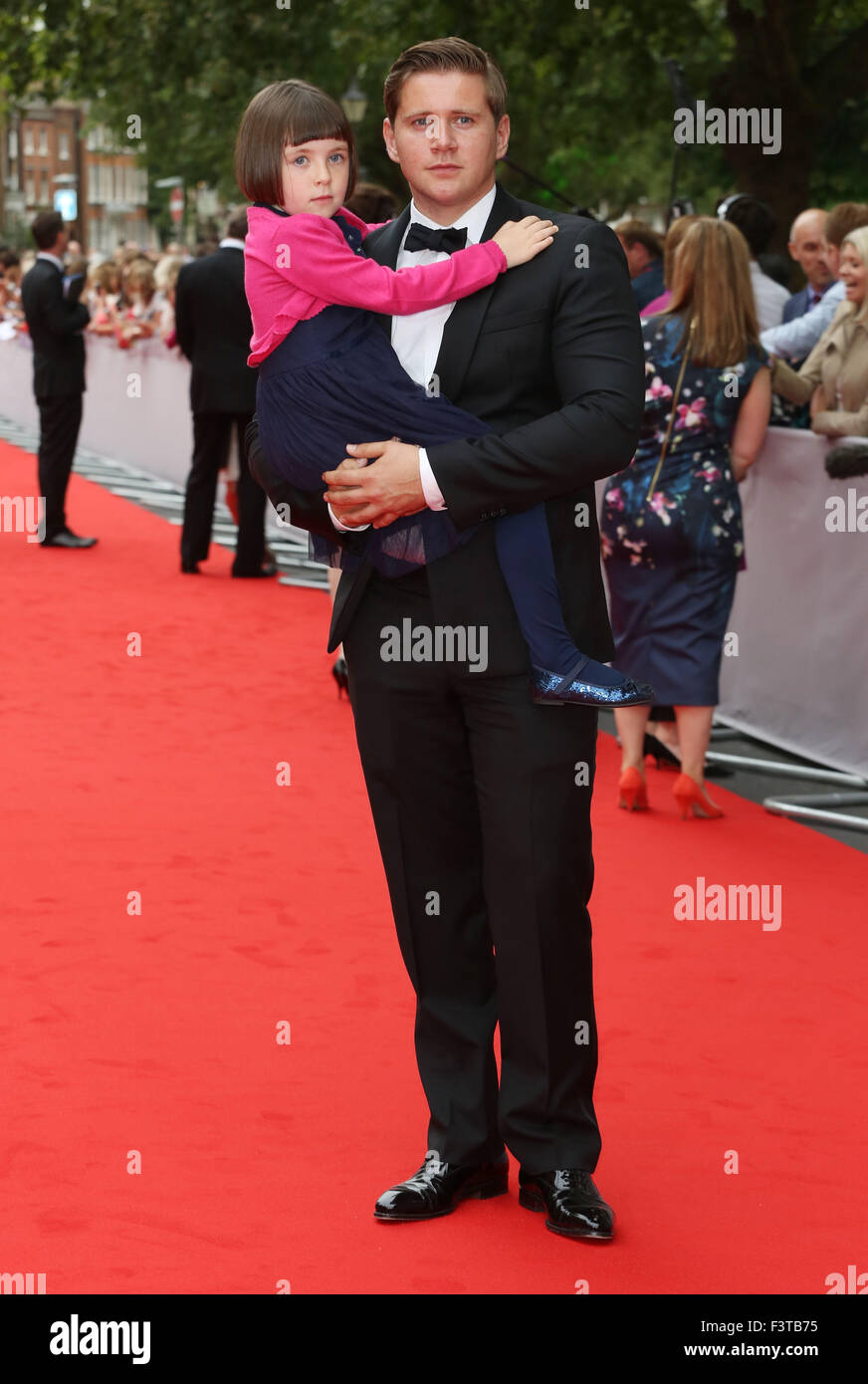 BAFTA Tribute: Downton Abbey held at the Richmond Theatre - Arrivals ...