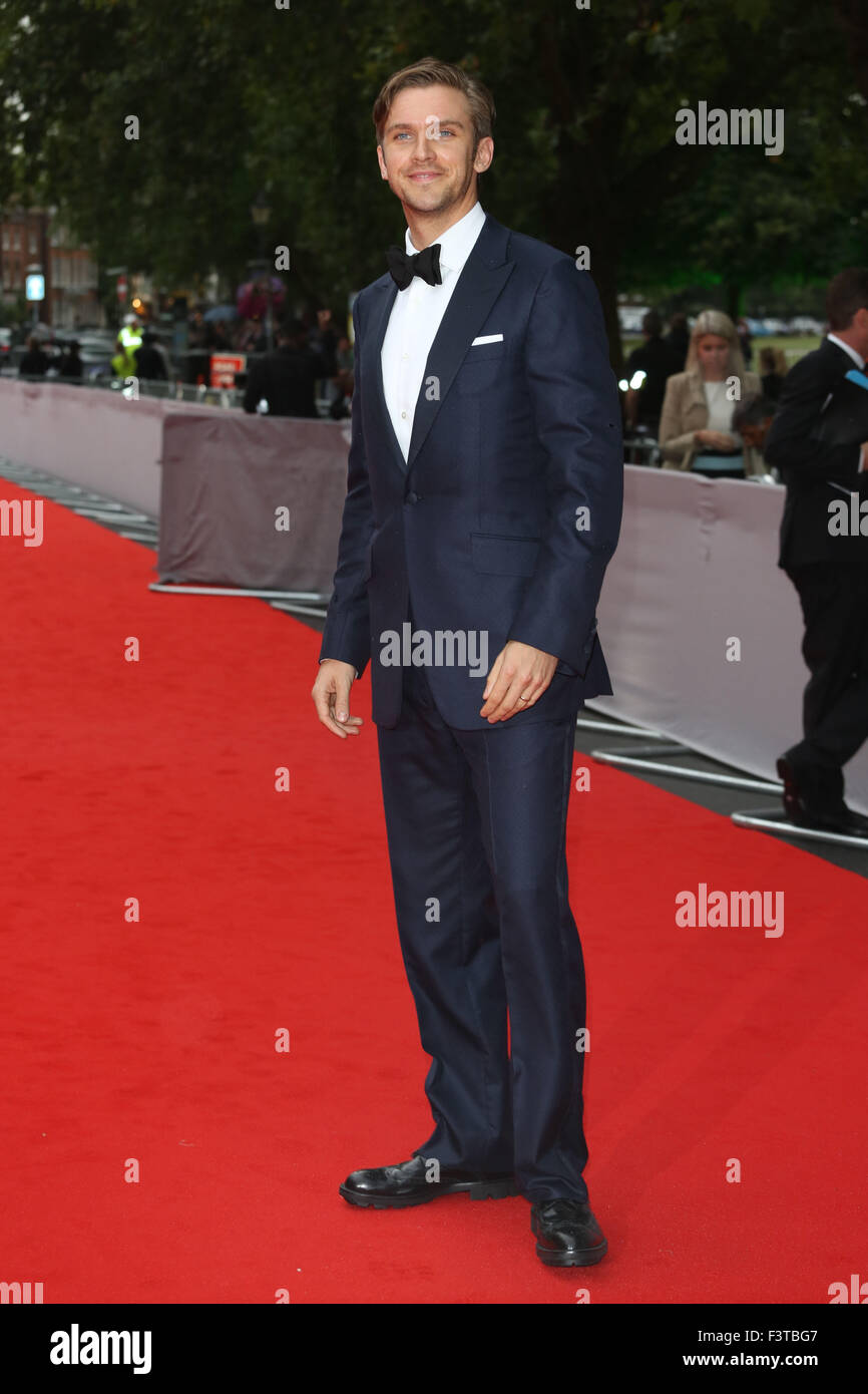 Dan stevens downton abbey hi-res stock photography and images - Alamy