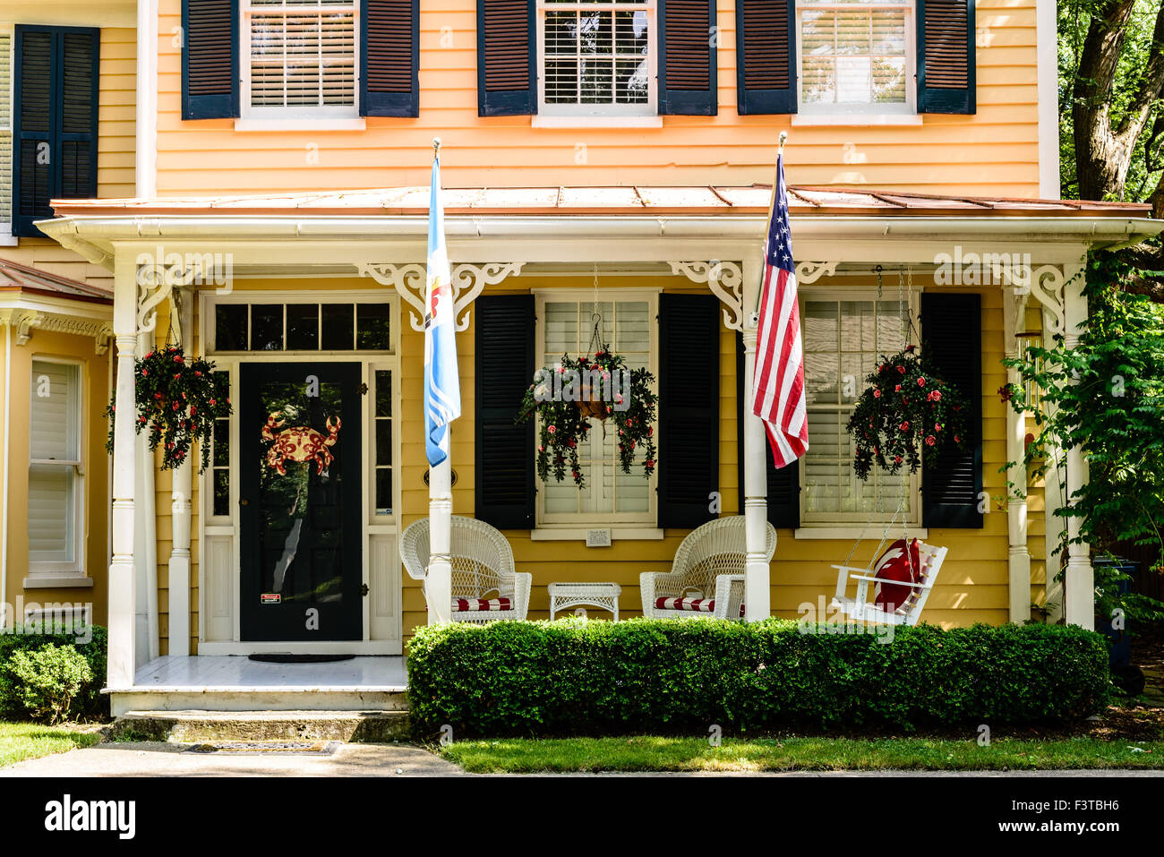 Kemp house hi-res stock photography and images - Alamy