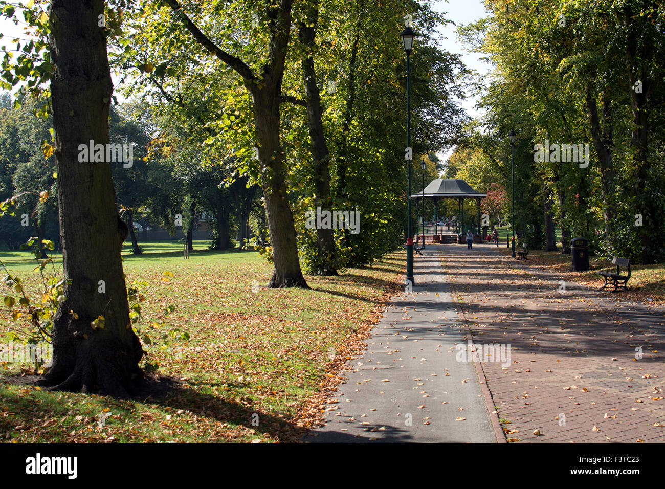 Sparkhill park, birmingham hi-res stock photography and images - Alamy