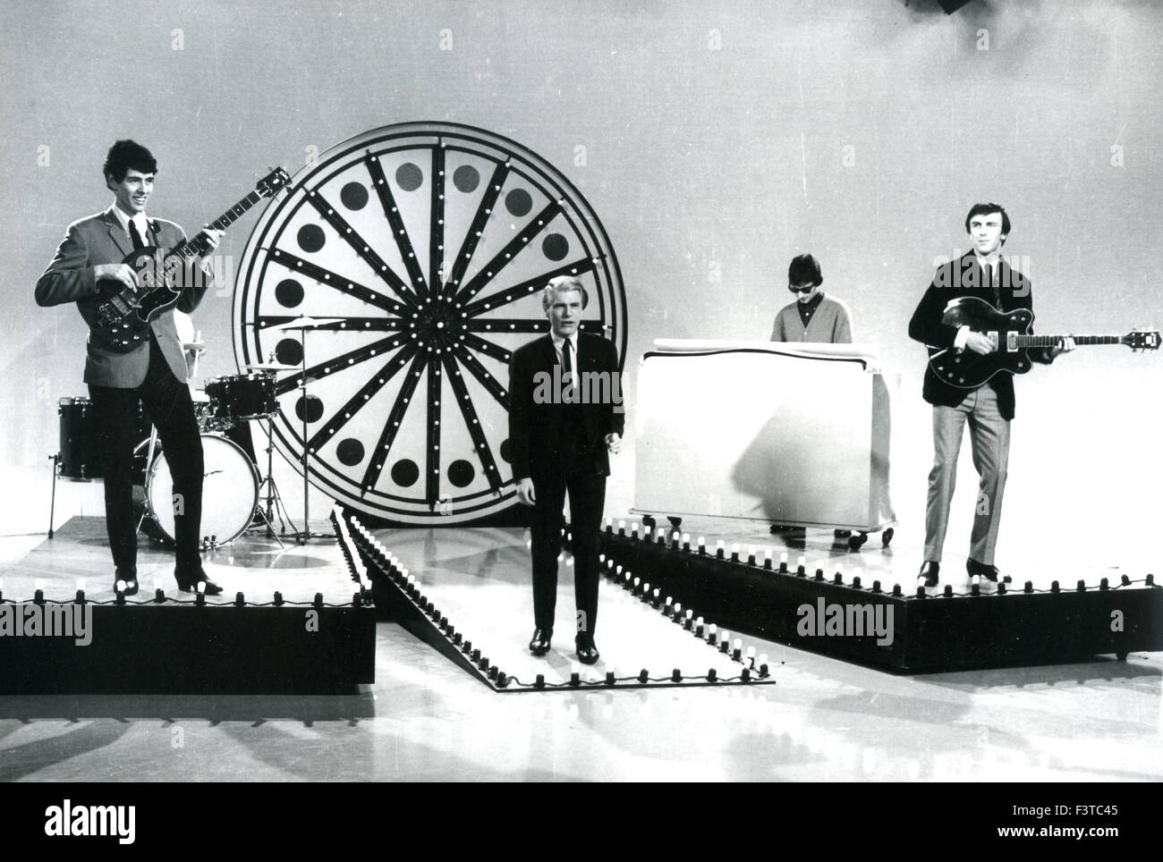 Adam faith roulettes hi-res stock photography and images - Alamy