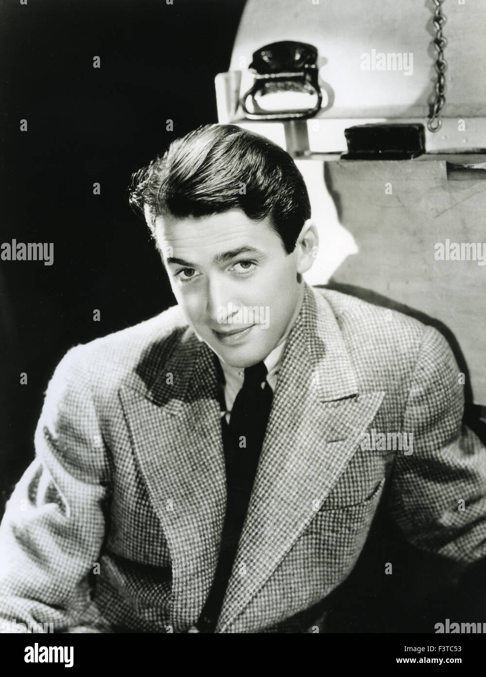 James Stewart High Resolution Stock Photography and Images - Alamy