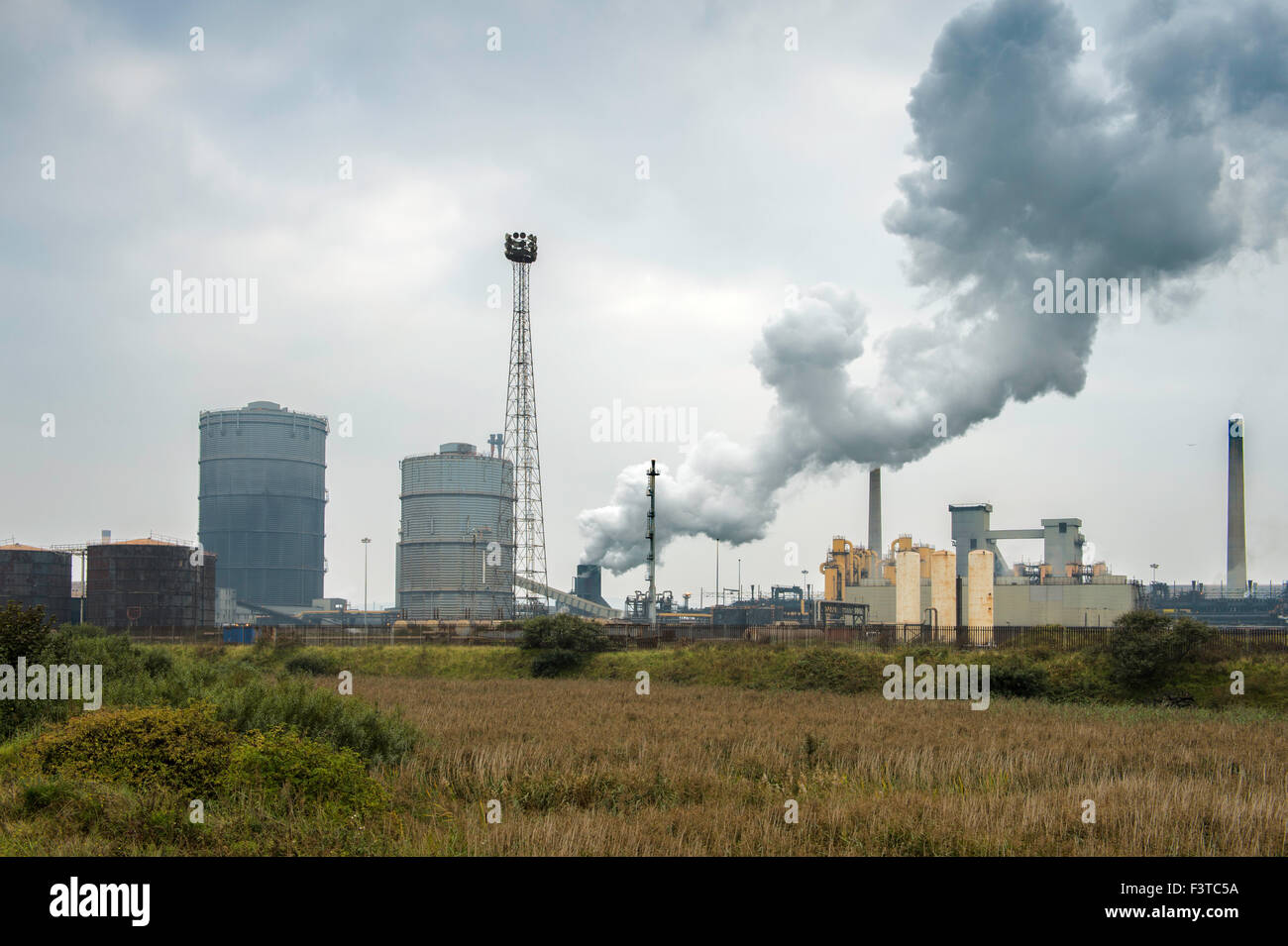 Redcar steel plant hi-res stock photography and images - Alamy