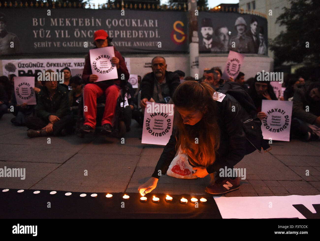 Ankara bombings turkey hi-res stock photography and images - Alamy