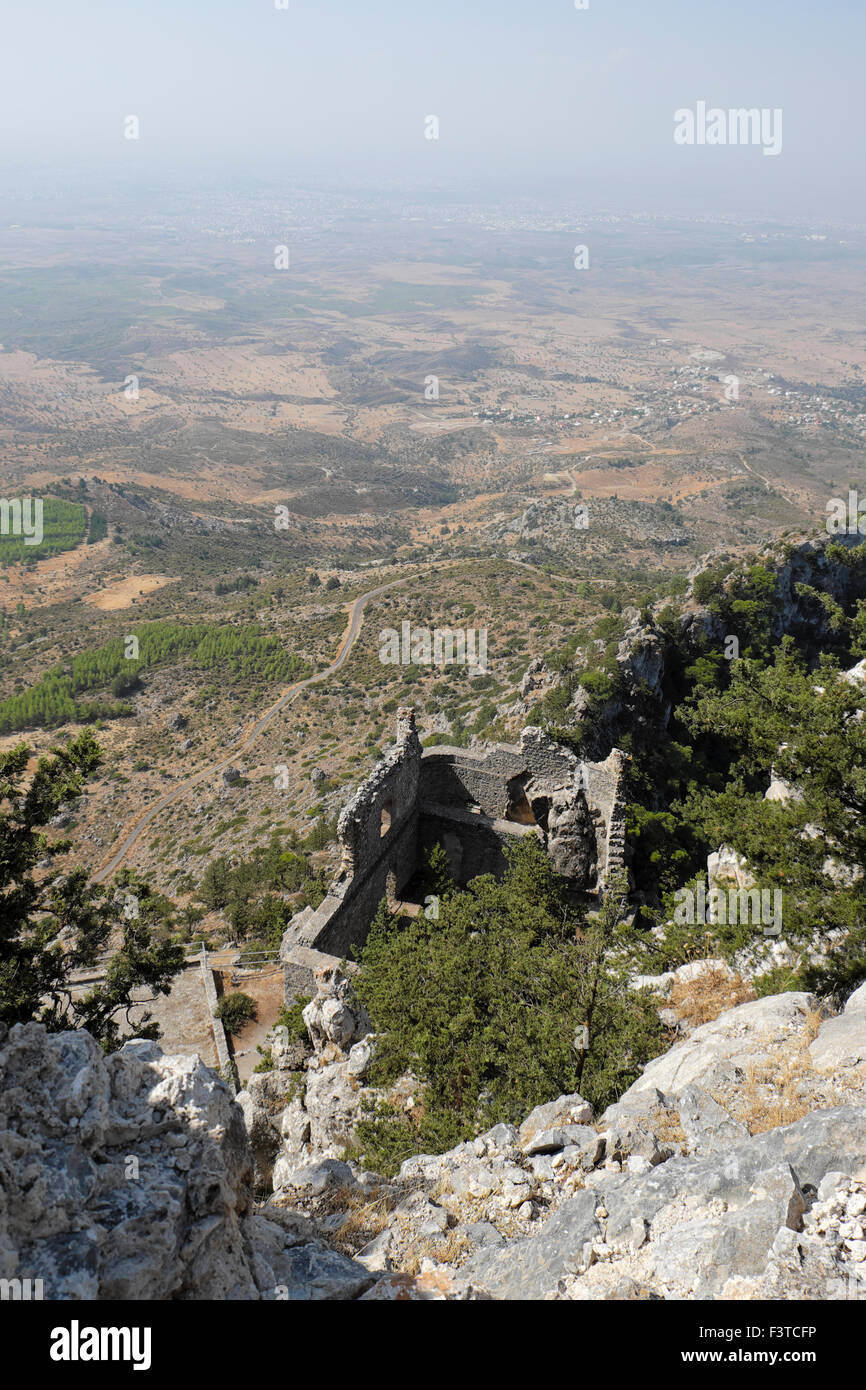 Castles in north cyprus hi-res stock photography and images - Alamy