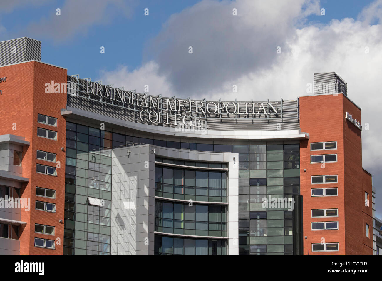 Birmingham Metropolitan College Logo UNIVERSITY COLLEGE BIRMINGHAM