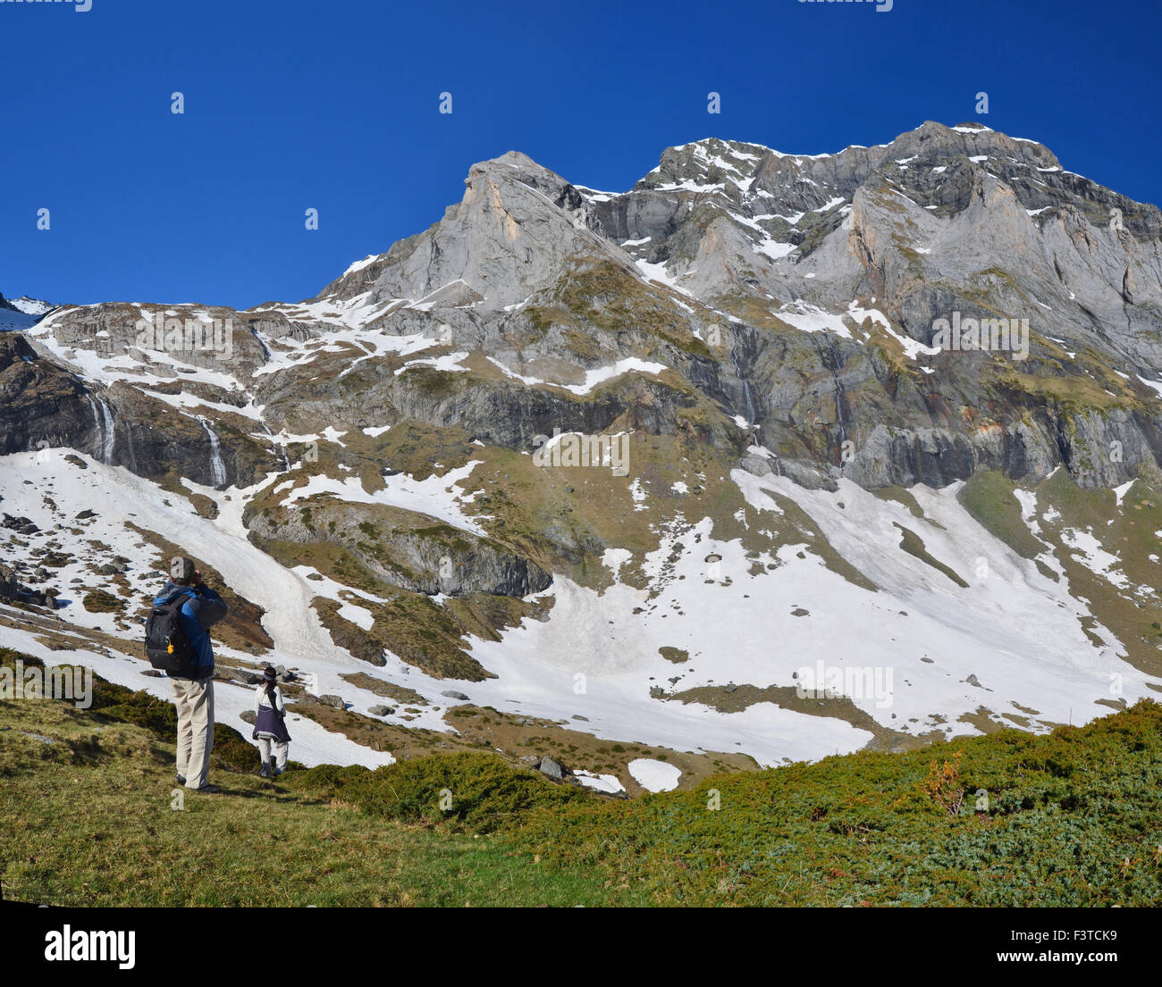 Glacier Cirque Stock Photos & Glacier Cirque Stock Images - Alamy