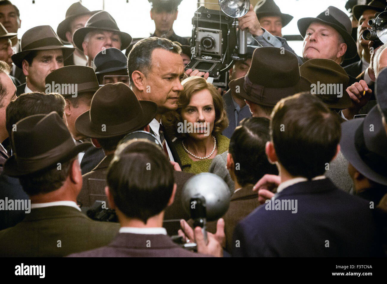 Bridge of Spies is a 2015 American historical dramatic thriller film directed by Steven ...