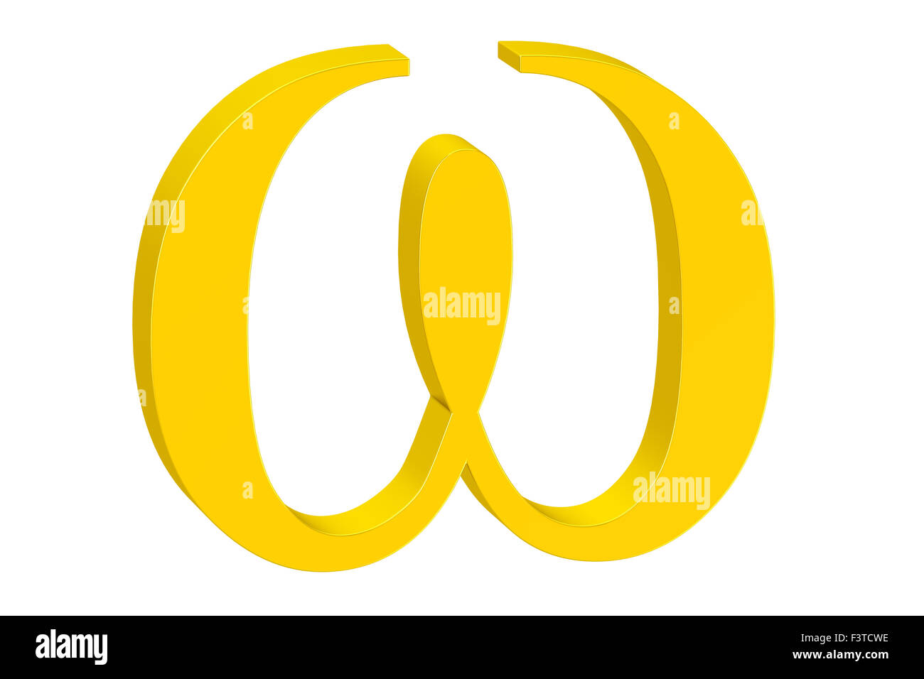 Golden sign one symbol hi-res stock photography and images - Alamy