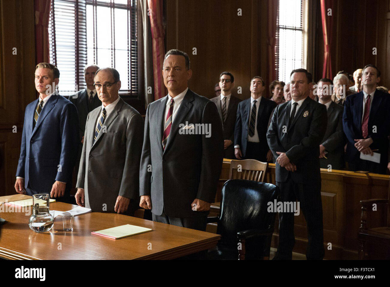 Bridge of Spies is a 2015 American historical dramatic thriller film directed by Steven ...