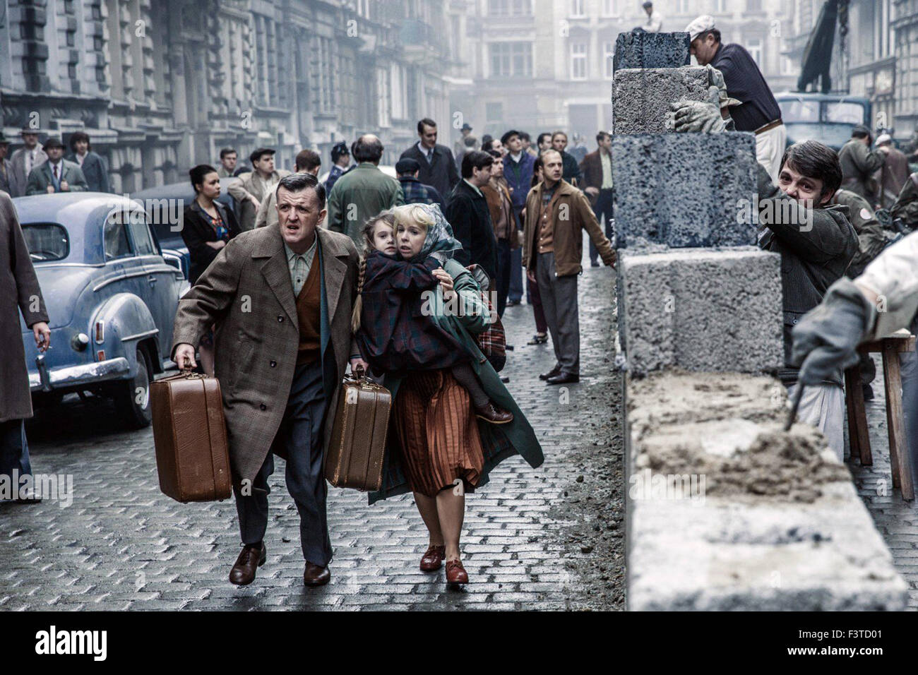 Bridge of Spies is a 2015 American historical dramatic thriller film directed by Steven ...