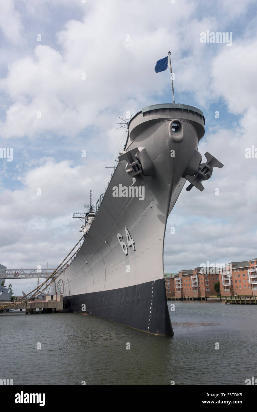 Norfolk virginia buildings hi-res stock photography and images - Alamy