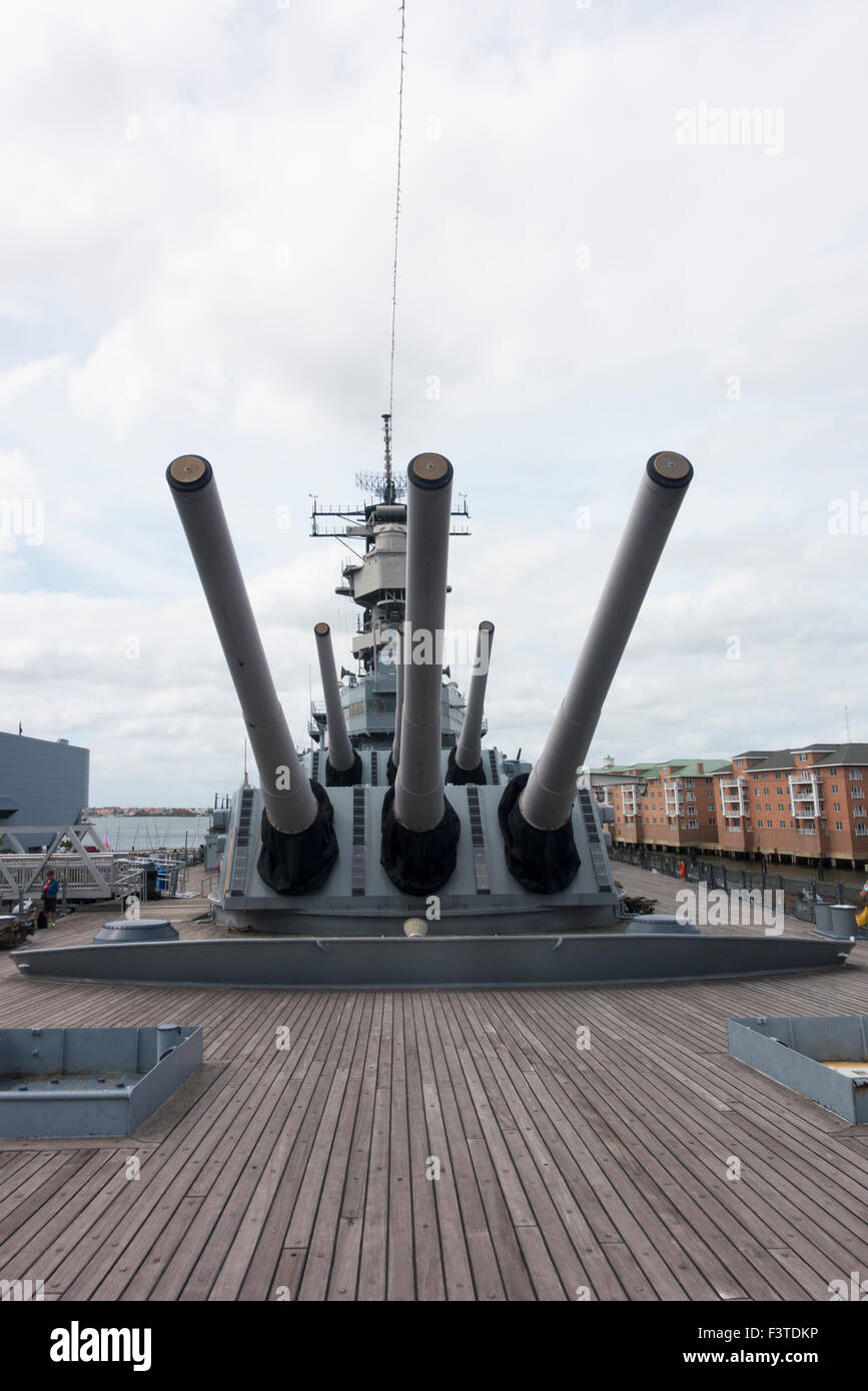 Norfolk virginia buildings hi-res stock photography and images - Alamy