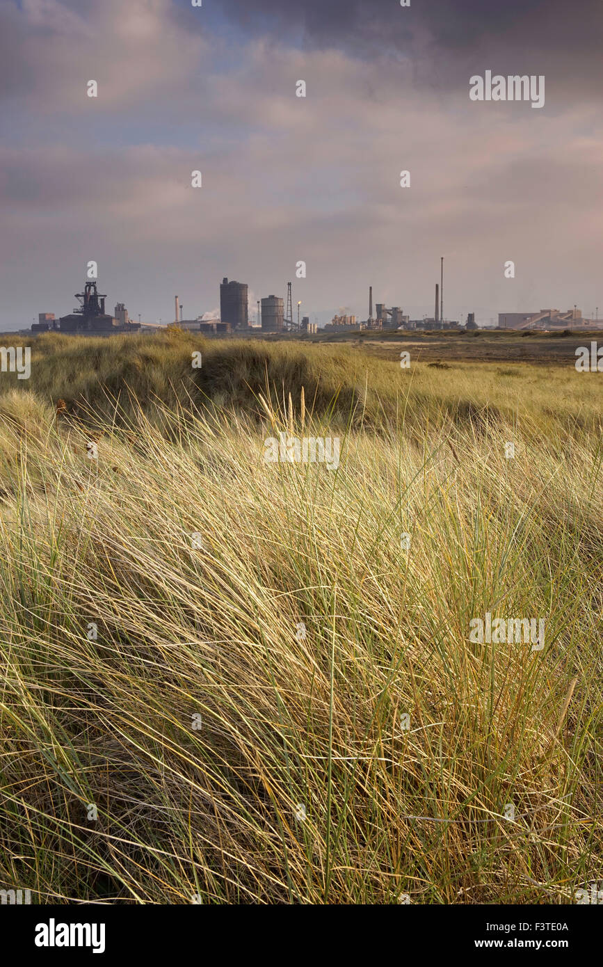 Corus redcar plant hi-res stock photography and images - Alamy
