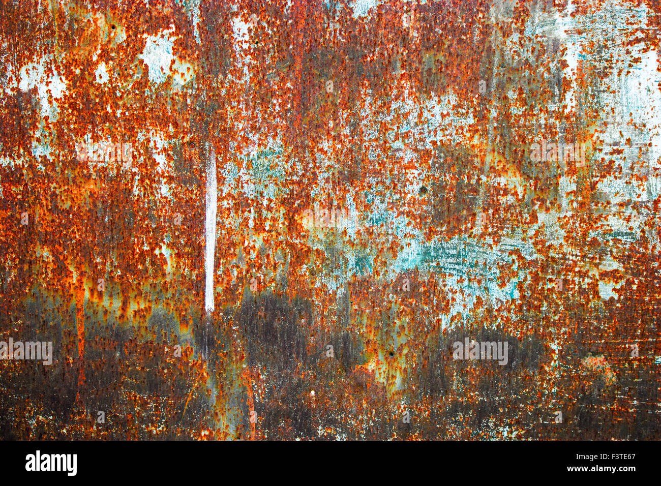 Textured metal rusty dirty sheet background Stock Photo - Alamy