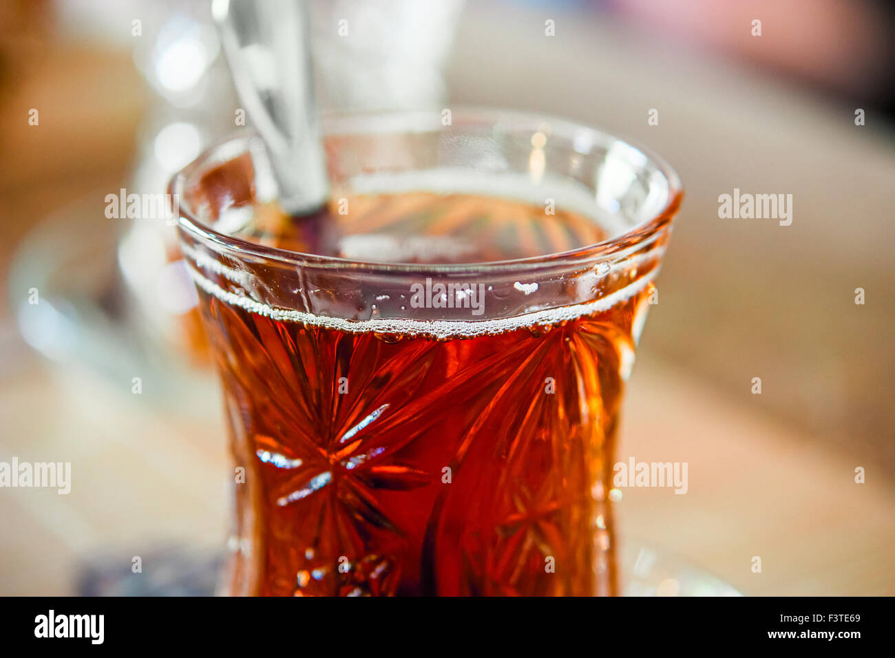 Turkish tea cup design hi-res stock photography and images - Alamy