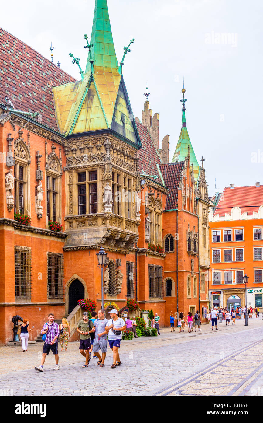 Wroclaw culture hi-res stock photography and images - Alamy