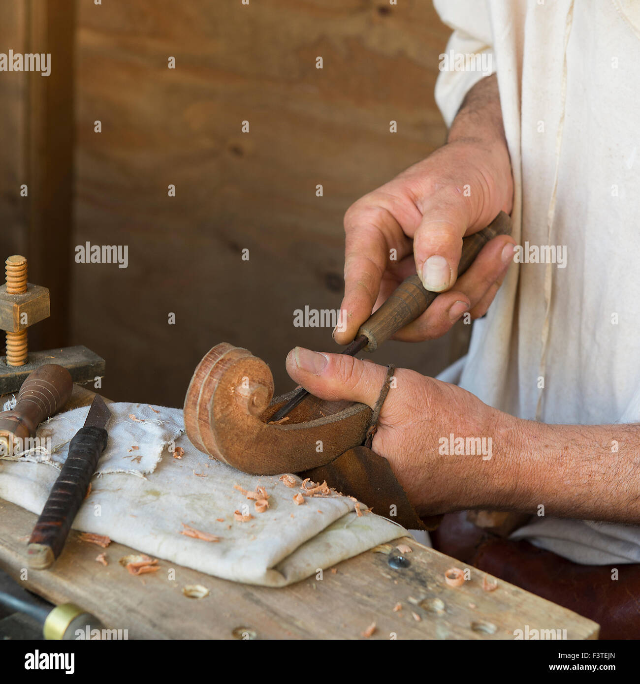 Musical instrument specialist hi-res stock photography and images - Alamy