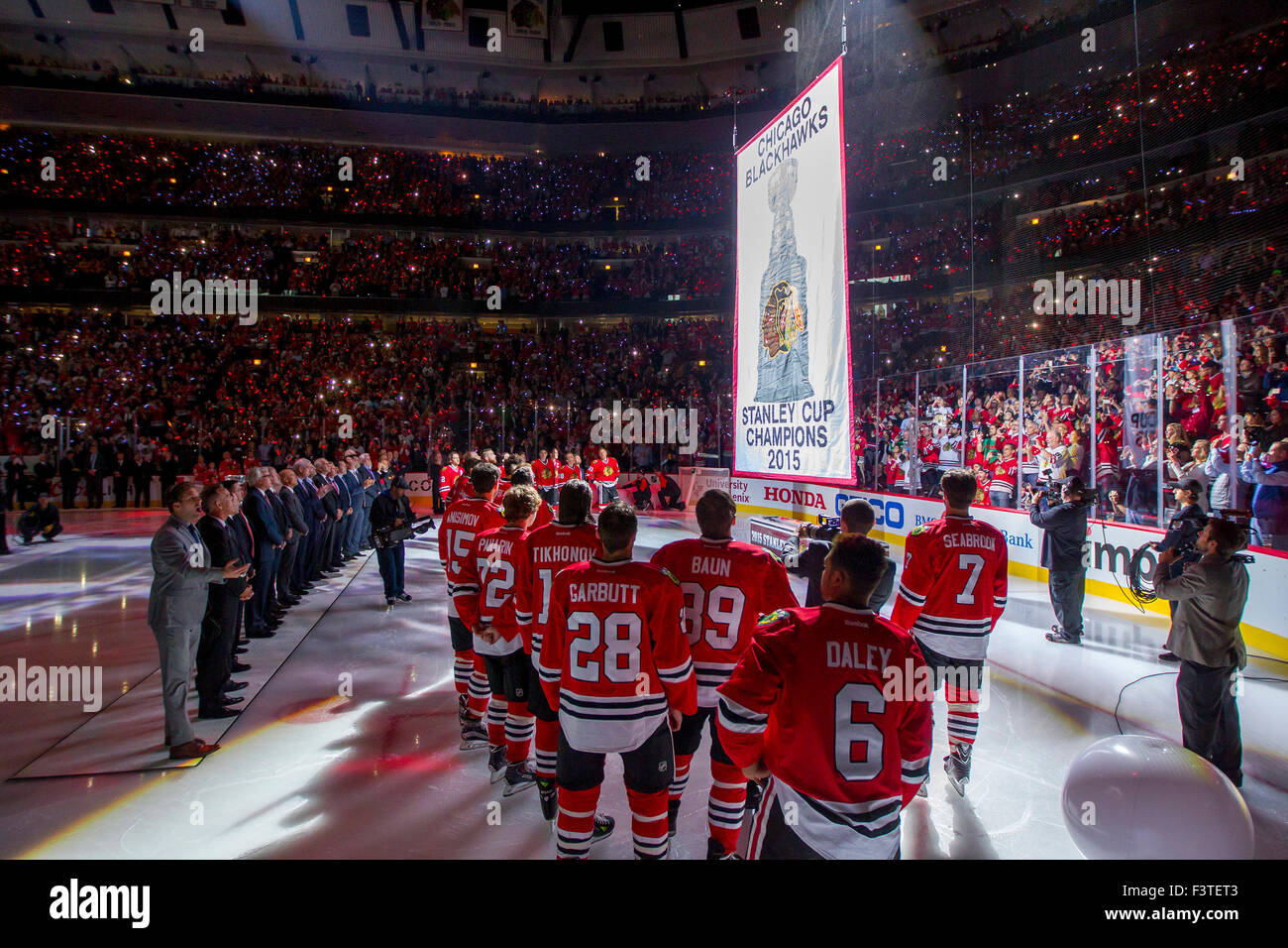 Chicago Blackhawks Logo Stanley Cup