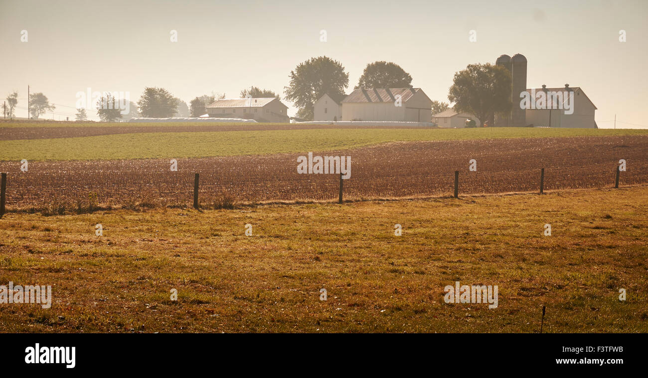 Pennsylvania farmland hi-res stock photography and images - Alamy