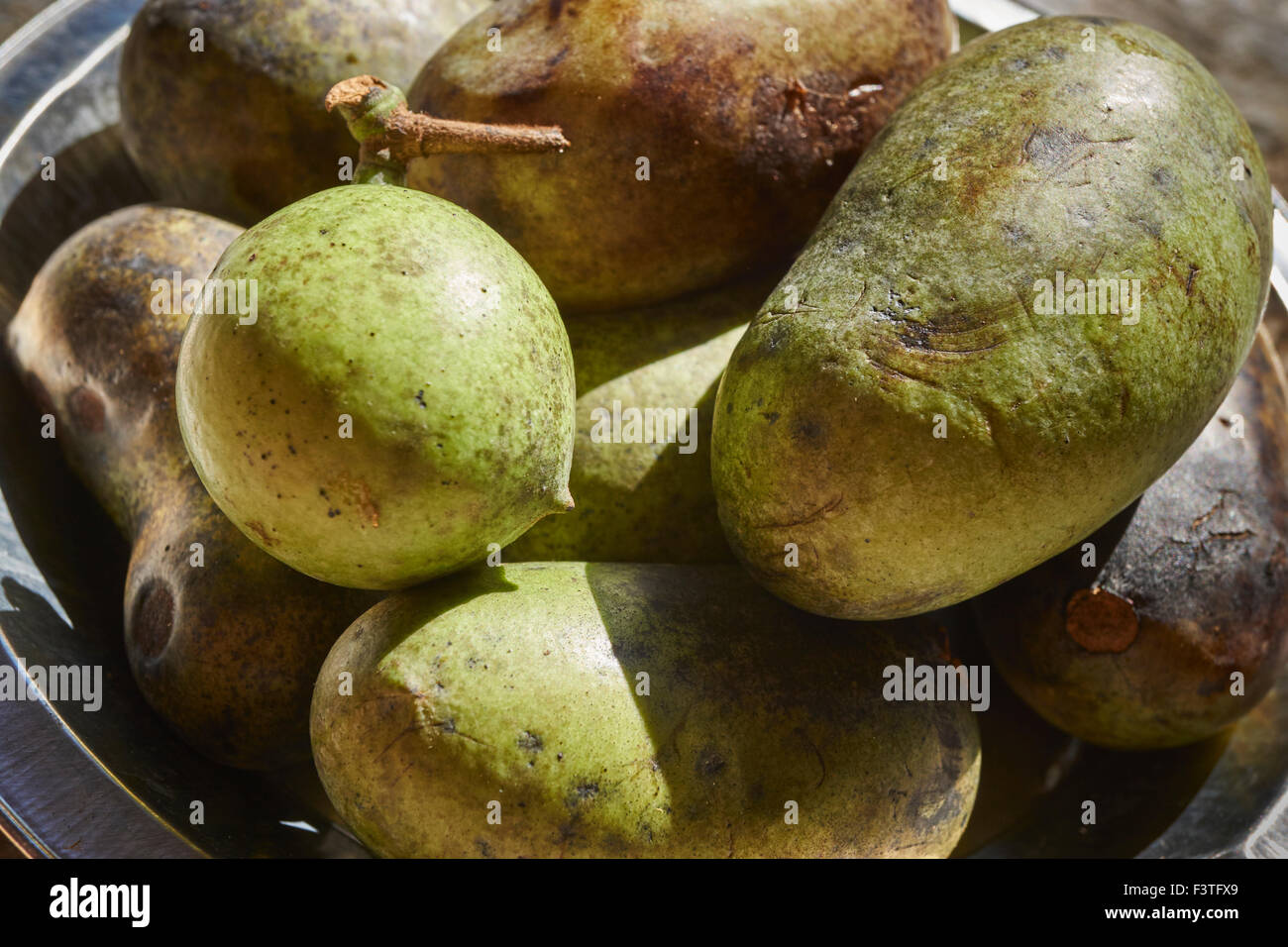 Ripe paw paw hi-res stock photography and images - Alamy