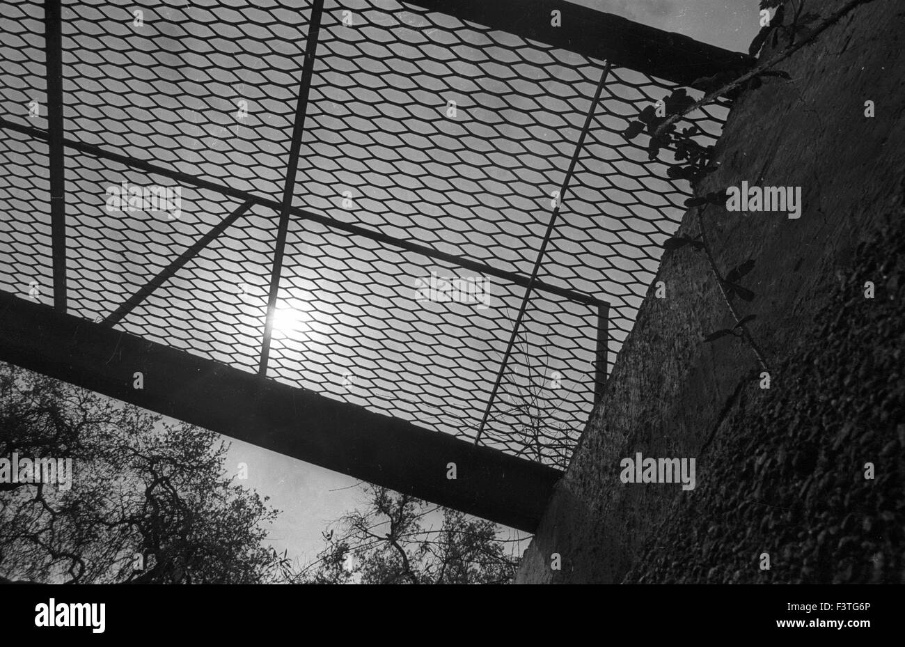 Dry ditch Black and White Stock Photos & Images - Alamy