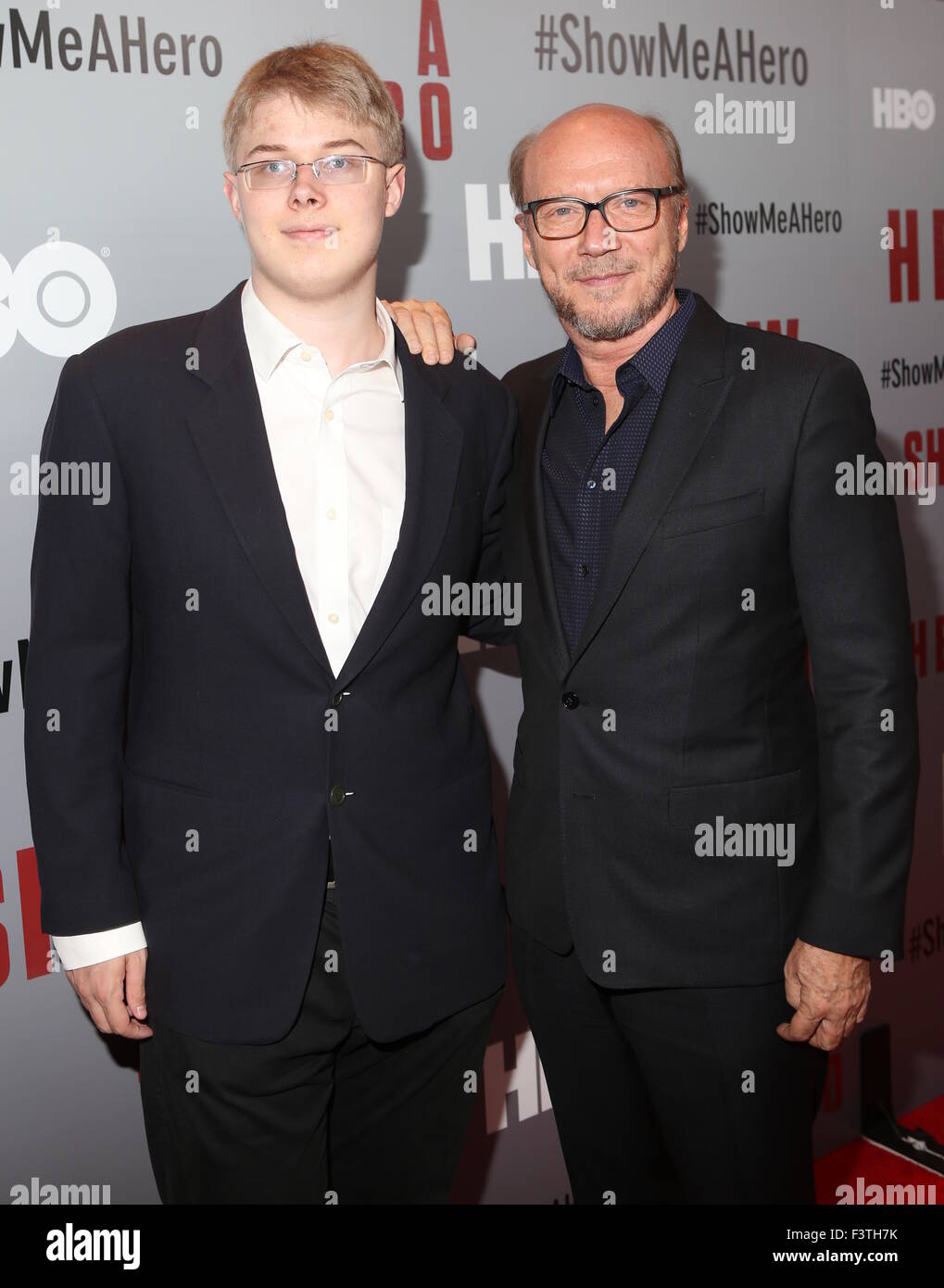 New York premiere of HBO's 'Show Me A Hero' at The New York Times ...