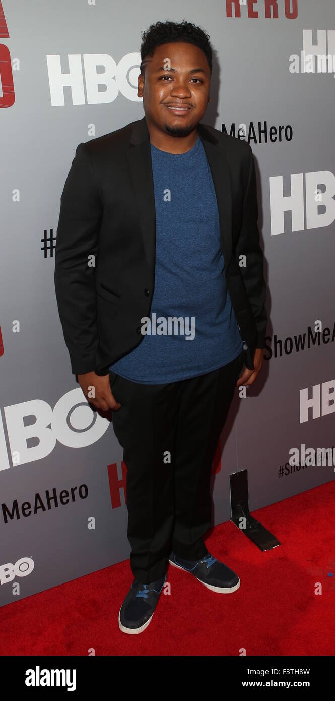 New York premiere of HBO's 'Show Me A Hero' at The New York Times ...