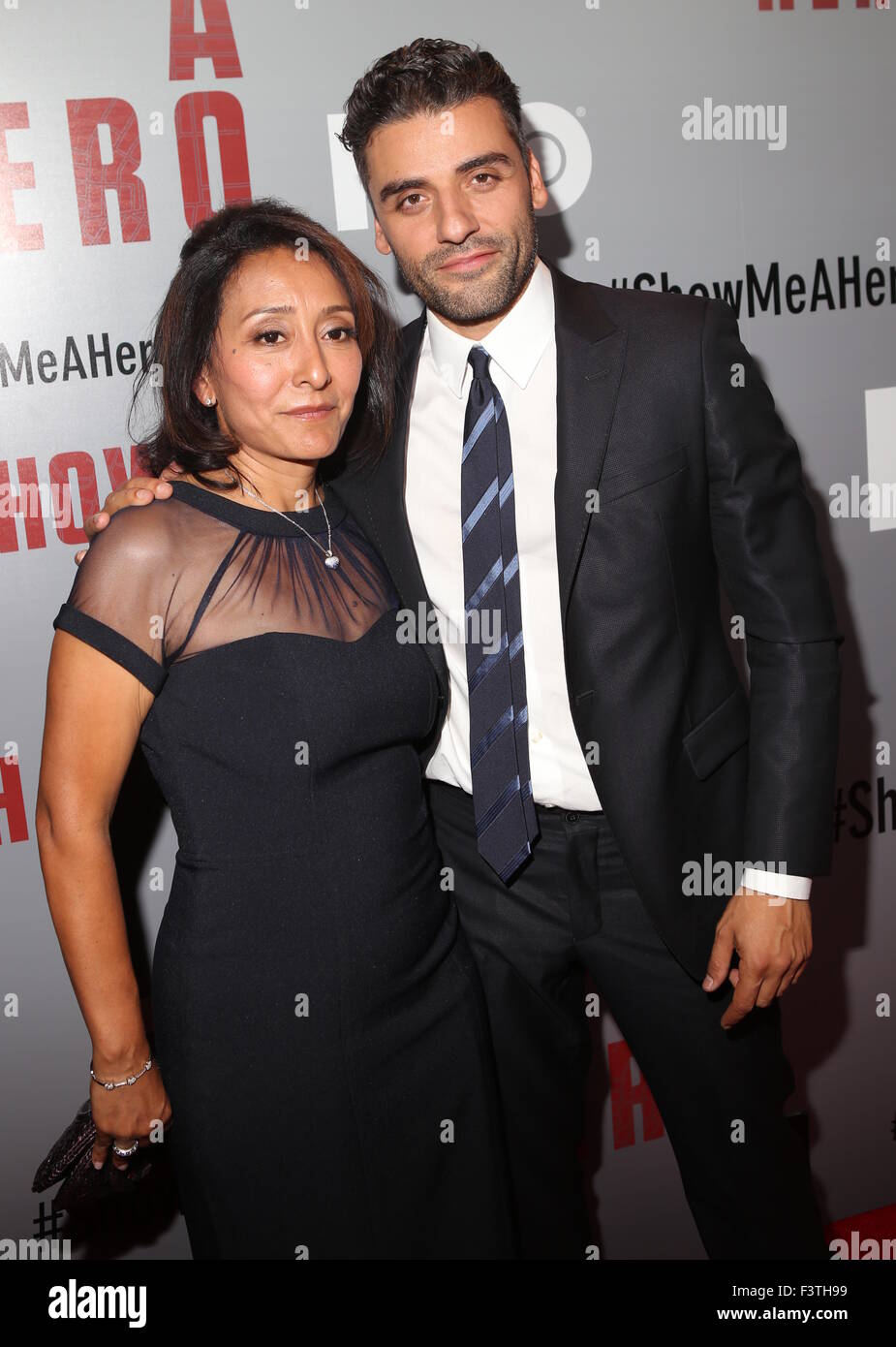 New York premiere of HBO's 'Show Me A Hero' at The New York Times ...