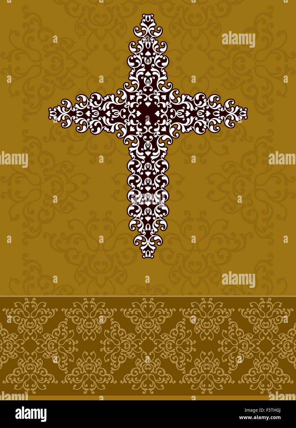 Christian Cross Design Vector Art Stock Vector Image & Art - Alamy