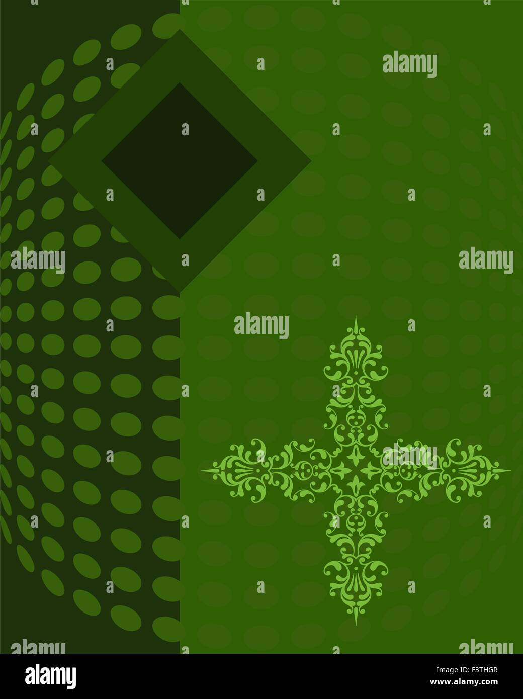 Christian Cross Design Vector Art Stock Vector Image & Art - Alamy