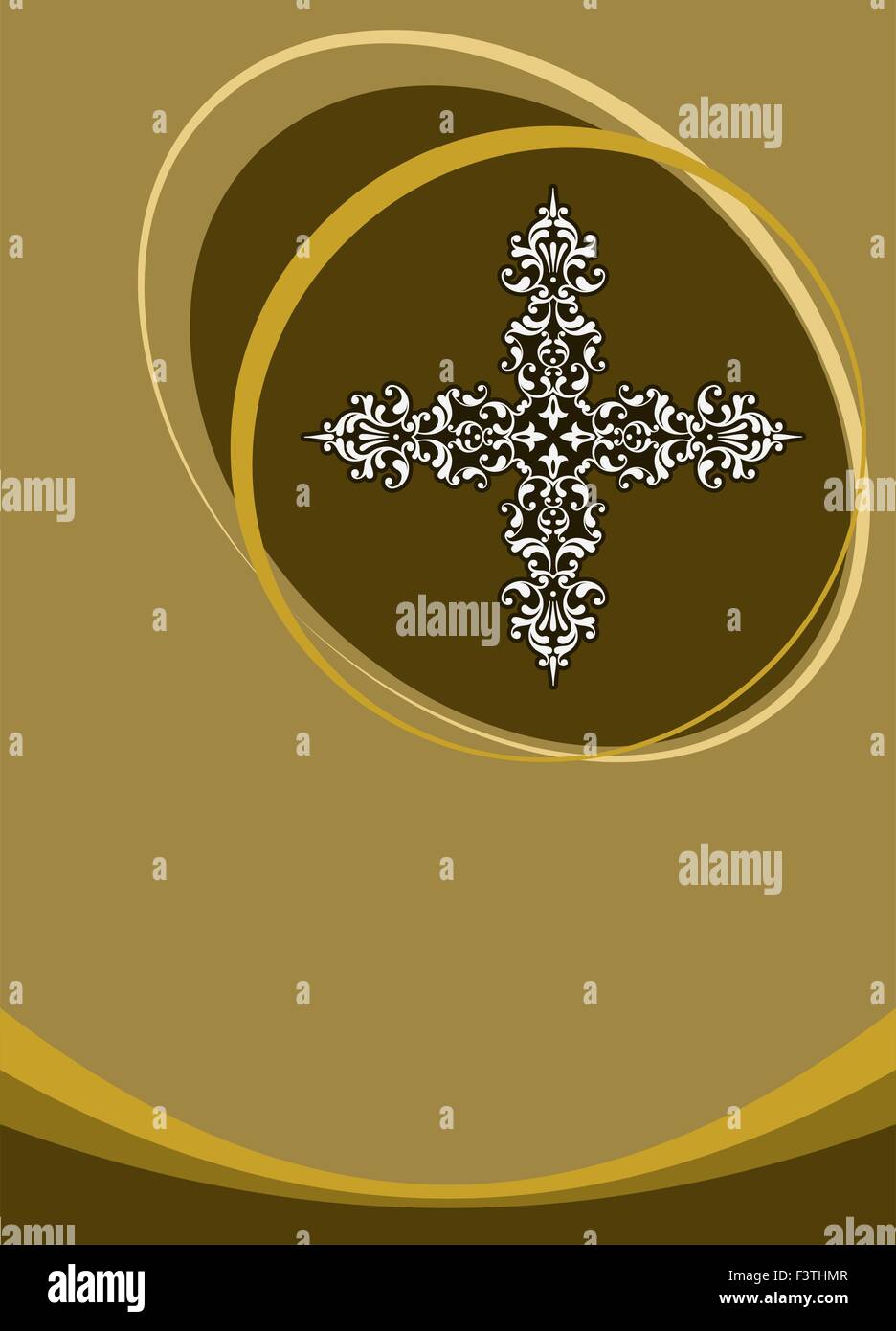 Christian Cross Design Vector Art Stock Vector Image & Art - Alamy